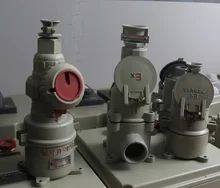 IP66 Electrical 220/380VAC Explosion Proof Plug and Socket