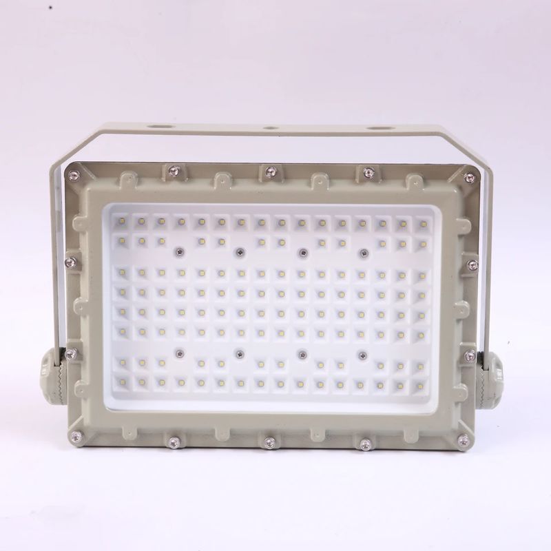 IP66 ATEX IECEX RoHS MEANWELL LED Flood Light AC90-295V