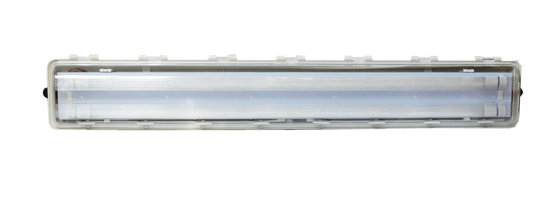 IP66 WF2 Zone 1 2 21 22 Protection Blast Proof Fluorescent Tube with ...