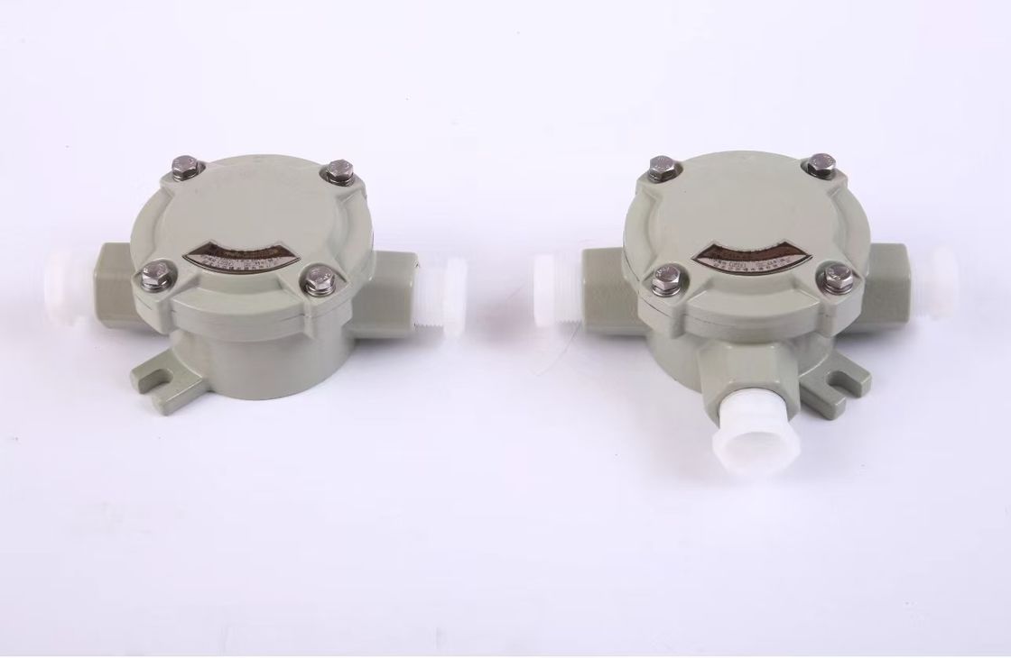 Wall Installation Method Explosion Proof Junction Box Item Type Voltage ...