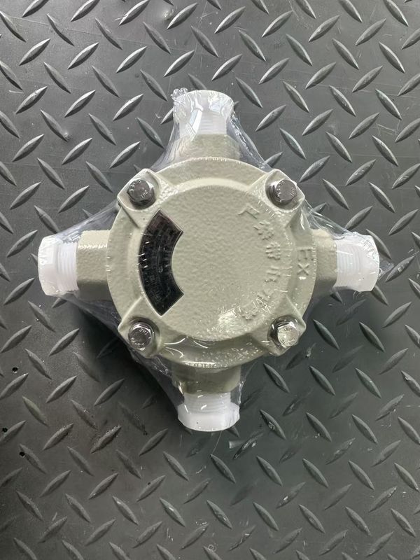 WF1 Explosion Proof Junction Box IP65 Die-Cast Aluminum 2/3 Cable ...
