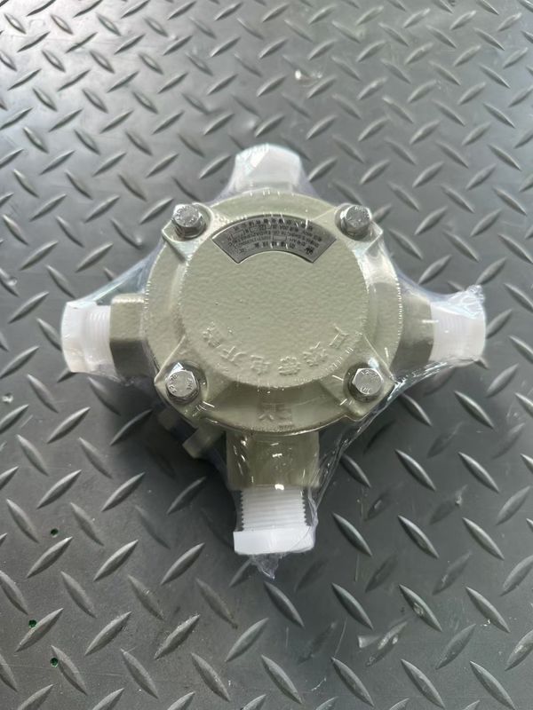 Water Proof Explosion Proof Junction Box for Paper Mill IP66 Dust Proof WF2