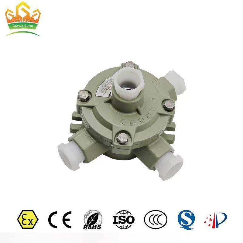 ATEX Explosion Proof Junction Box - IP66 Waterproof & Dustproof