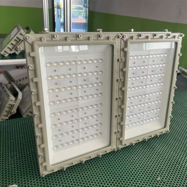 ATEX Ex d IIB T6 Explosion‑Proof LED Flood Light – 11,500 Lm, 6,000 K ...