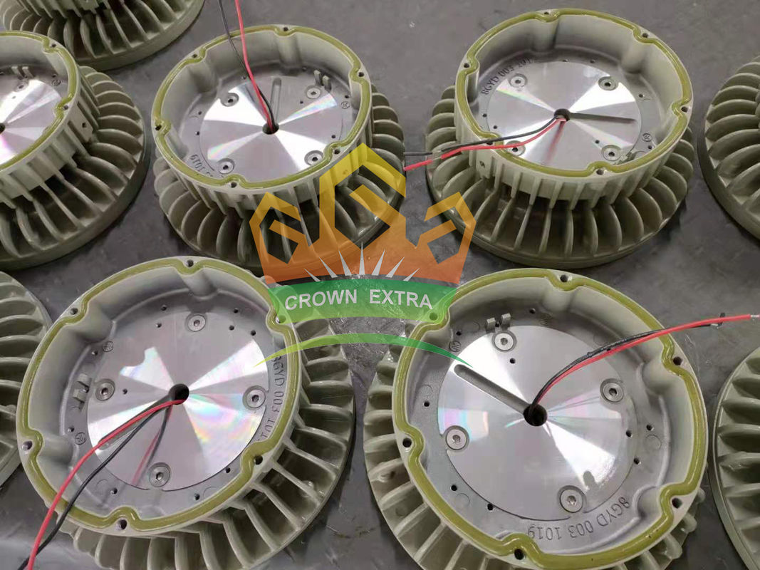 IP66 150W Explosion Proof Industrial LED Bay Light With 3000-5700K ...