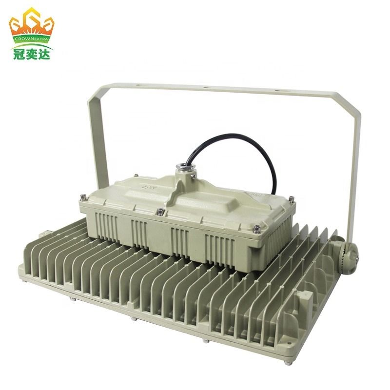 Ex Db IIC T6 Gb Explosion Proof LED Flood Light For Hazardous Environments