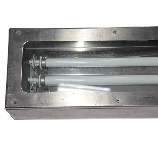 GRP 50000hours Working Life Time Explosion Proof Fluorescent Light Ex ...