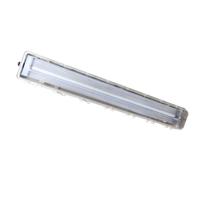 Zone 1 2 21 22 Explosion Proof Fluorescent Light with 2*18w/2*36w