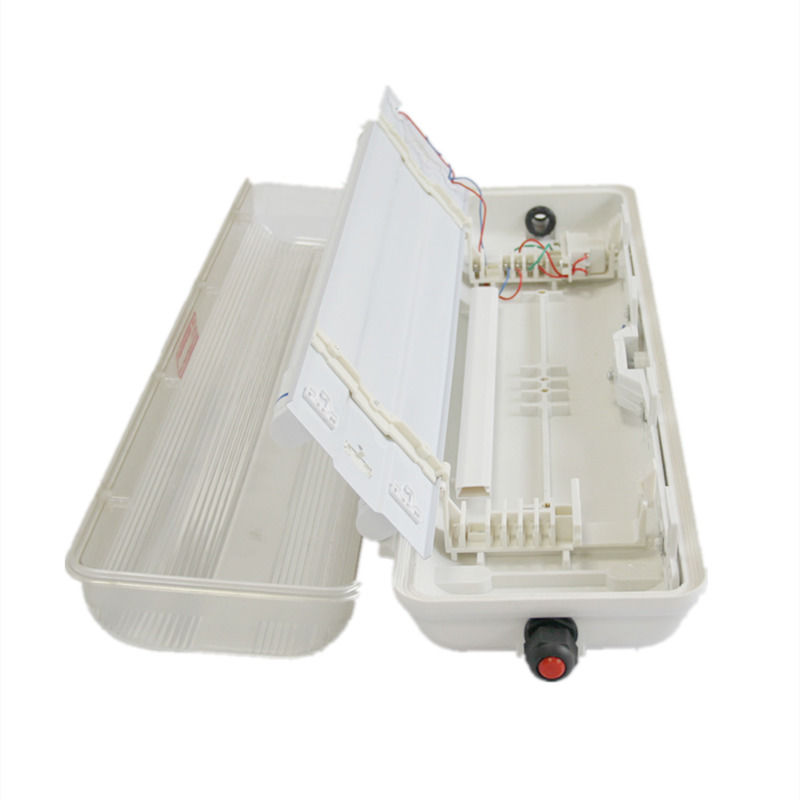 IP66 WF2 Explosion Proof Fluorescent Light For Petrochemical Industry ...