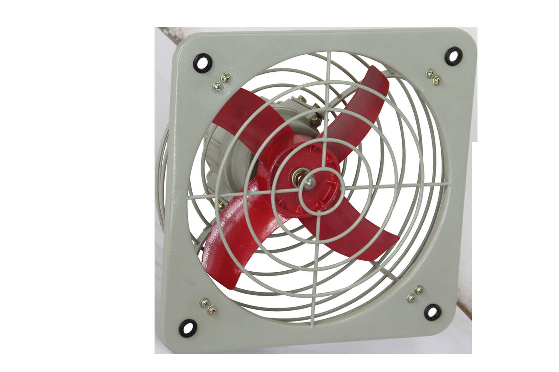 ATEX Explosion-Proof Exhaust Fan 2000-10800 M³/h IP54 Protection For ...