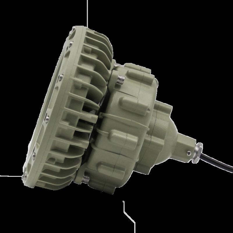 IP66 ATEX IECEx Explosion Proof LED Light Fixture | Anti-Explosion ...