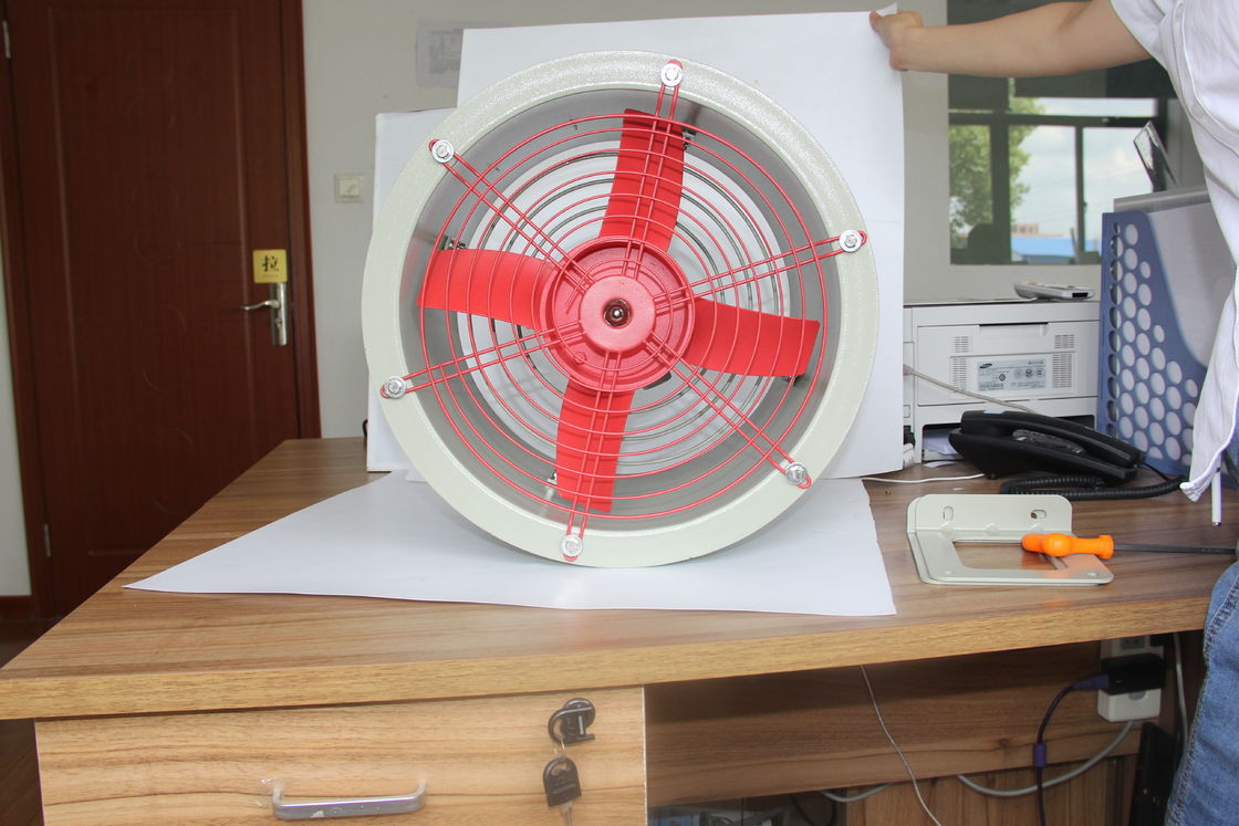 ATEX High-Performance Explosion Proof Exhaust Fan for Industrial ...