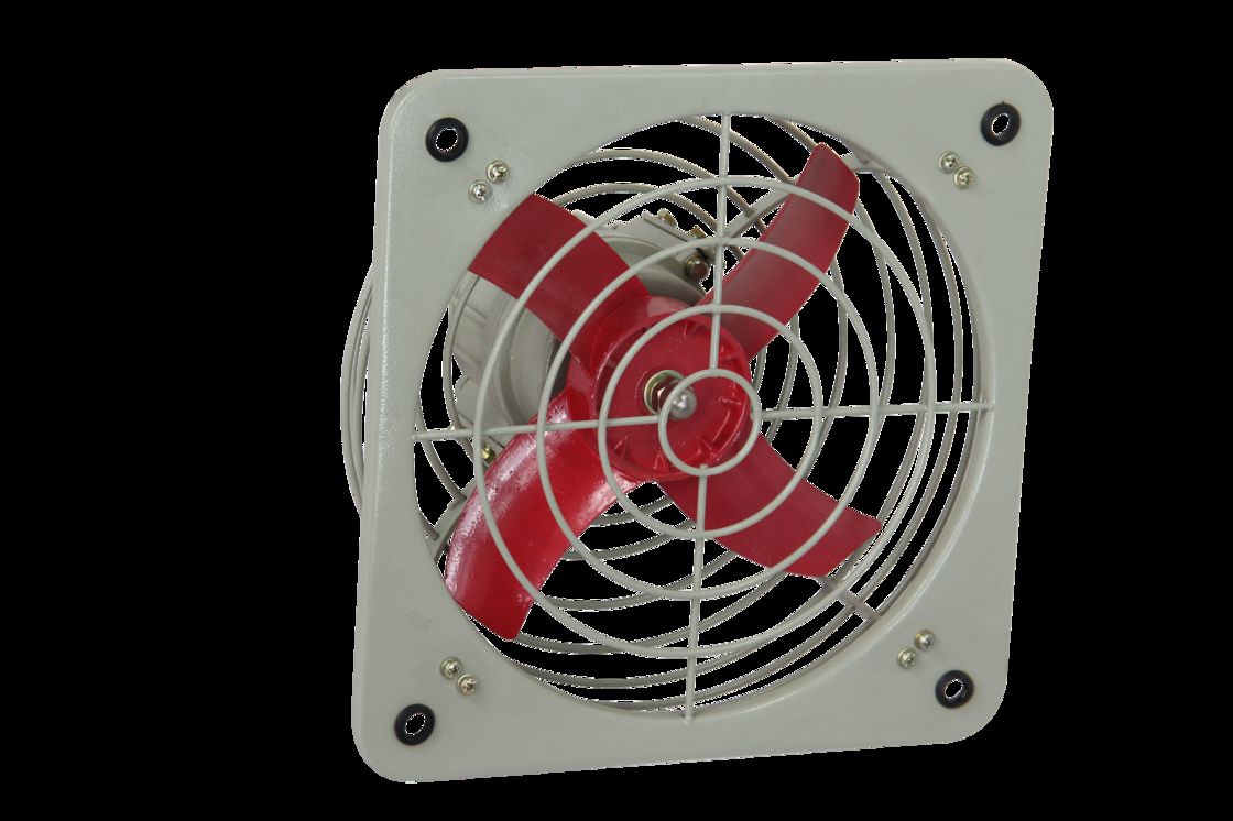 ATEX Explosion-Proof Exhaust Fan | Efficient Gas Ventilation for ...