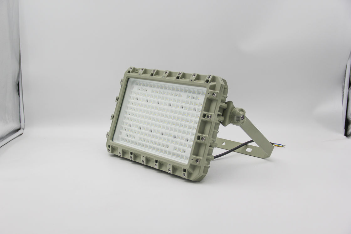 ATEX Certified Explosion-Proof LED Flood Lamp – High Efficiency IP66 ...