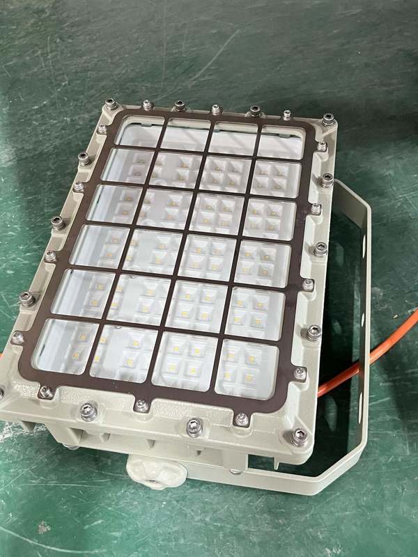 100W Outdoor Temporary Explosion Proof LED Flood Light IP65 with ...