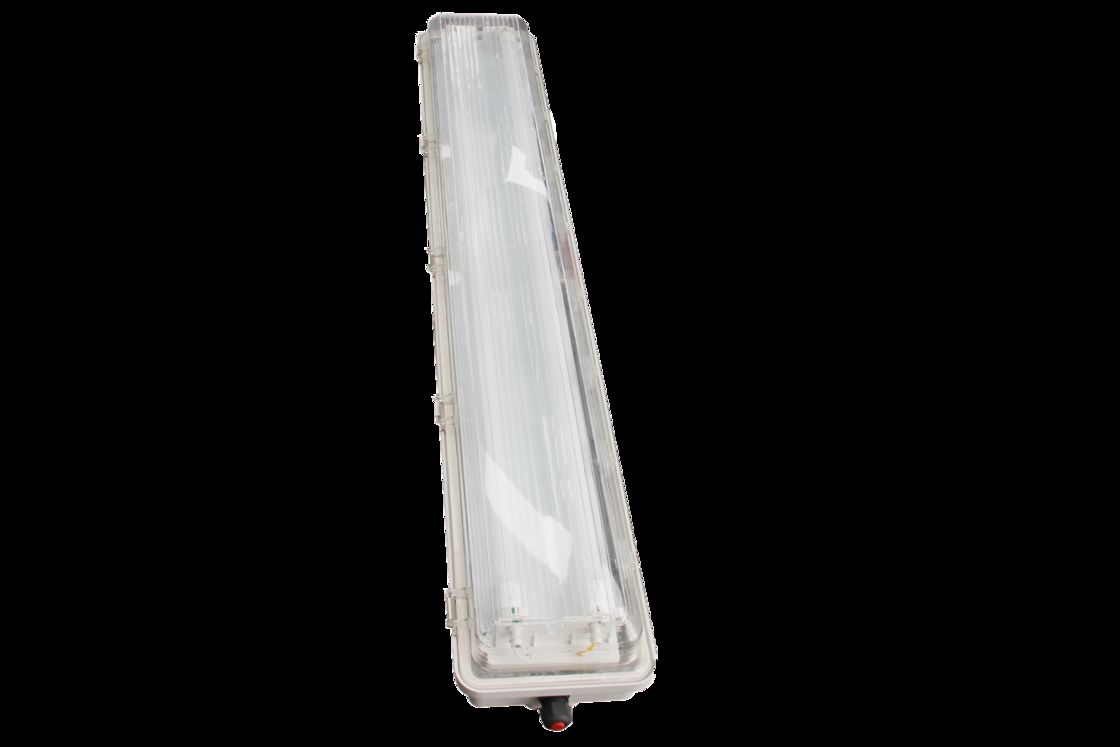 ATEX IECEx CNEX Certified Explosion Proof LED Linear Light for Hazardous Zone 1 & Zone 2 ...