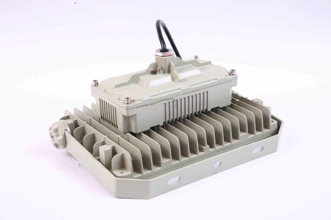 Adjustable Explosion Proof LED Work Light 5.5kg 20W – 300W Power Range ...