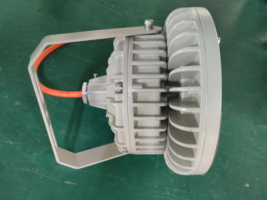 AC230V Explosion Proof LED High Bay Lights made of Tempered Glass Globe ...