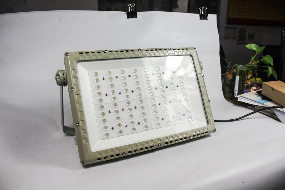 ATEX/IECEx Certified 250W Explosion Proof LED Street Light | Hazardous ...