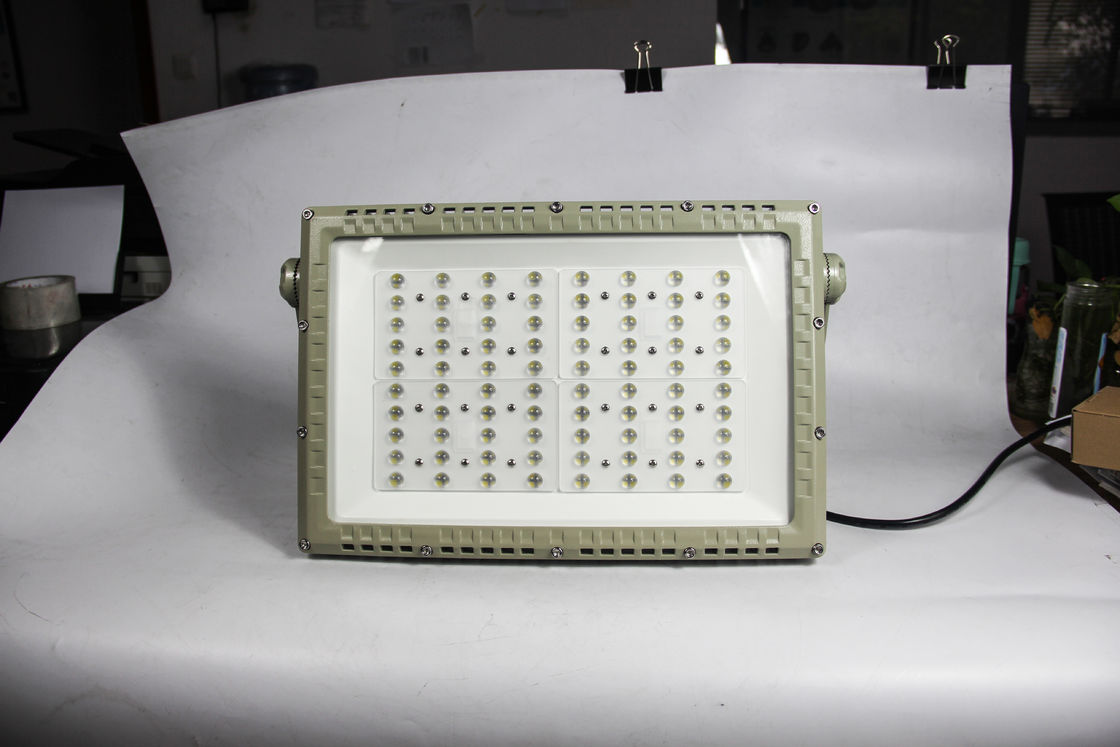 100W Explosion Proof LED Flood Light IP65 Outdoor Work Lamp with ...