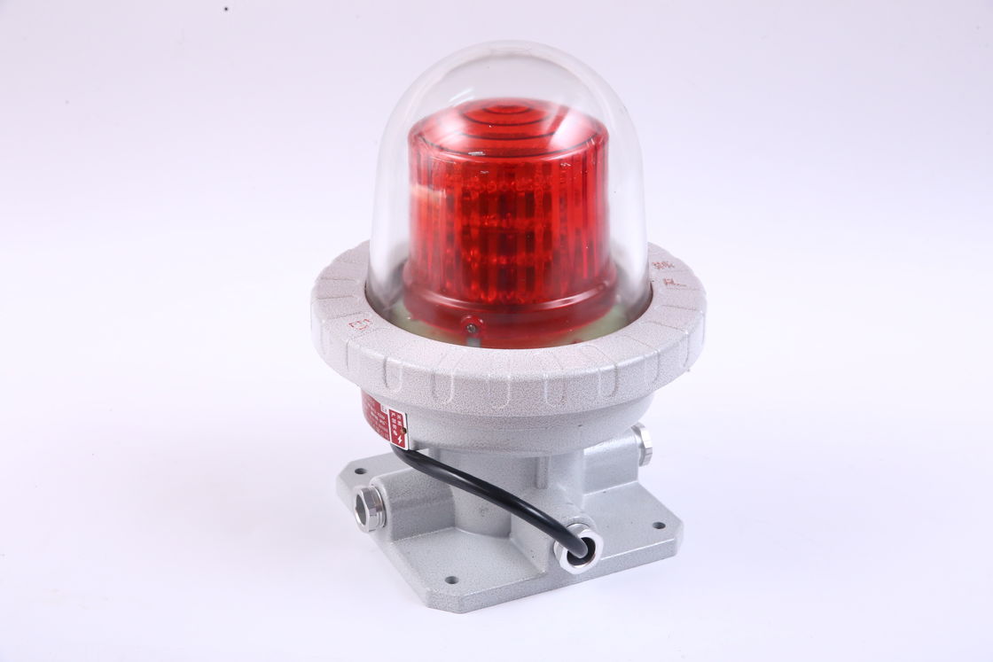 IP66 Explosion Proof Alarm Lights Red with IP Rating IP66 and Standby ...