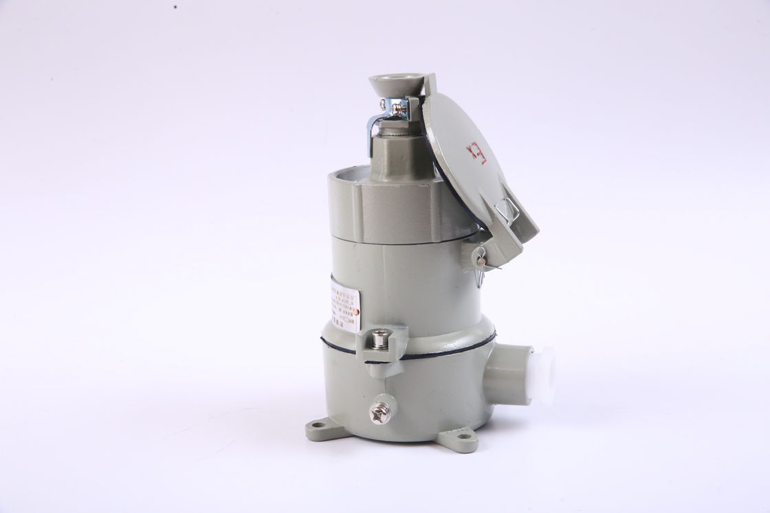 Explosion-Proof Grade WF2 Blast-Proof Plugs and Sockets for Industrial ...