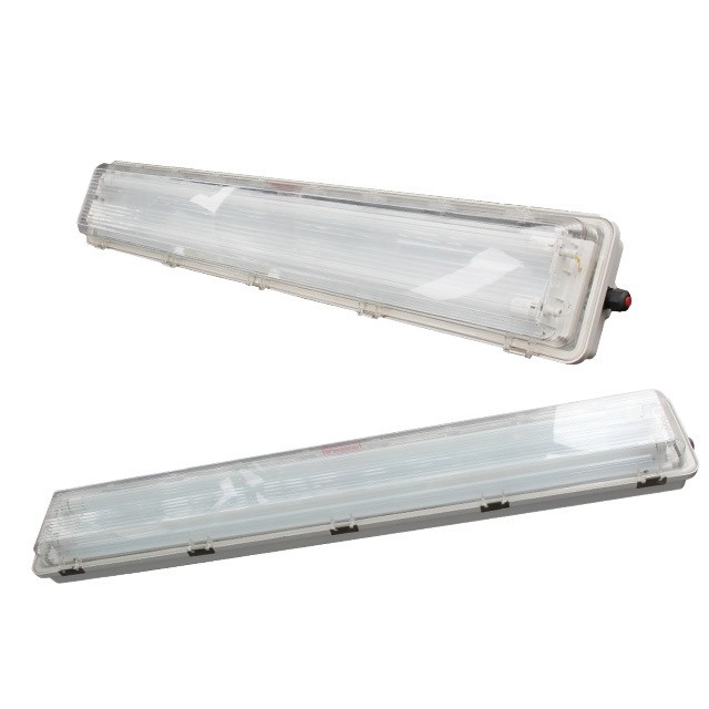 Flangle Mounting Anti-Explosive Fluorescent Lamp Ex Mark Ex Db Eb IIC ...