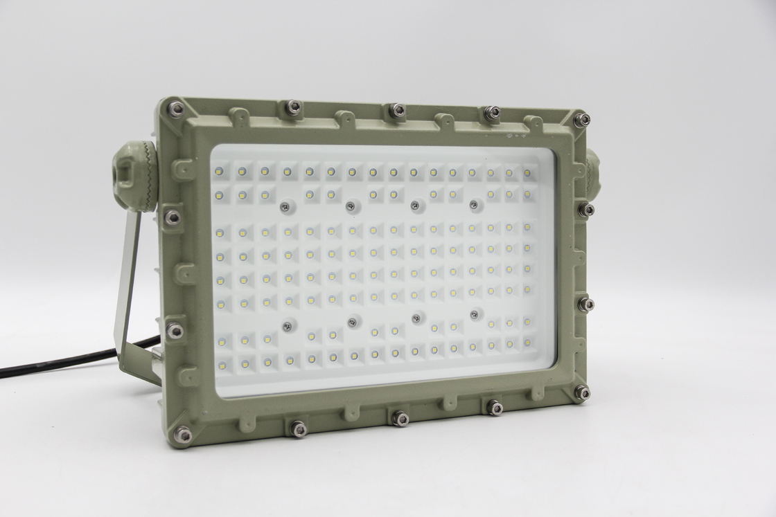 Explosion Proof LED Flood Light | ATEX & IECEx Certified | Fire & Corrosion Resistant ...