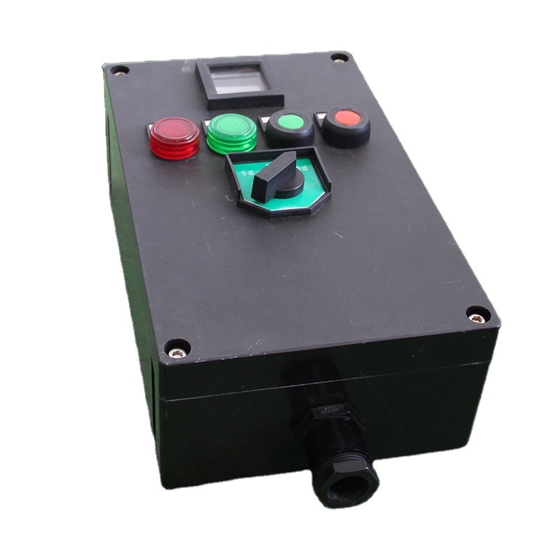Explosion Proof And Anti Corrosion Switch Safety Explosion Proof Switch ...