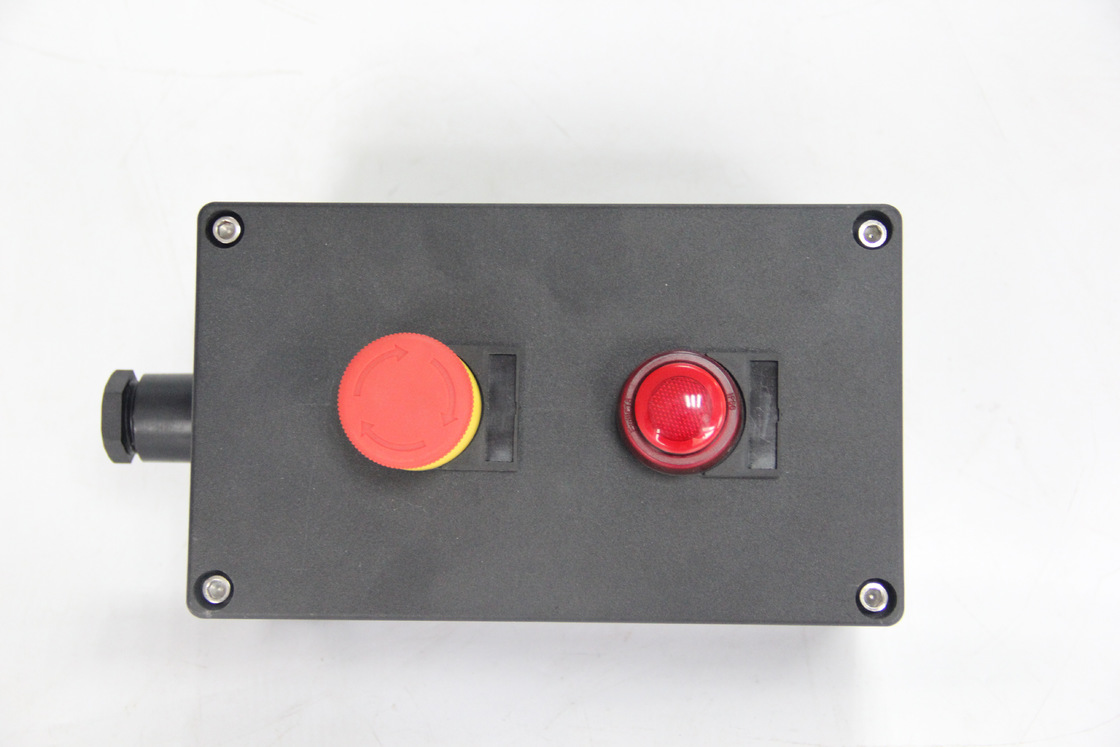 Industrial-Grade Explosion Proof LED Flashlight for Safe and Lighting ...