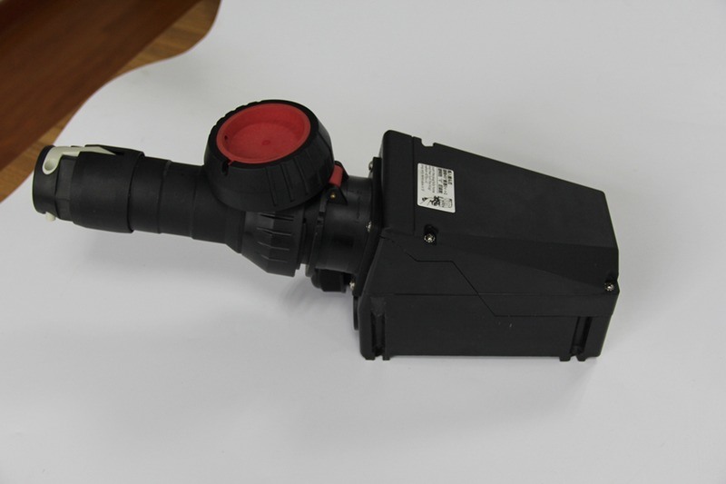 IP66 Protection Level Explosion-Proof Plug and Socket for Class I ...