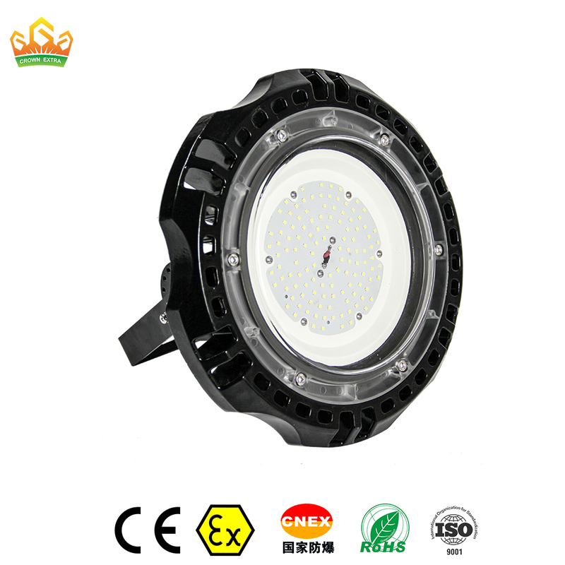 50w 100w 200w led explosion proof high bay lights IP66 Ex nR eb with ...