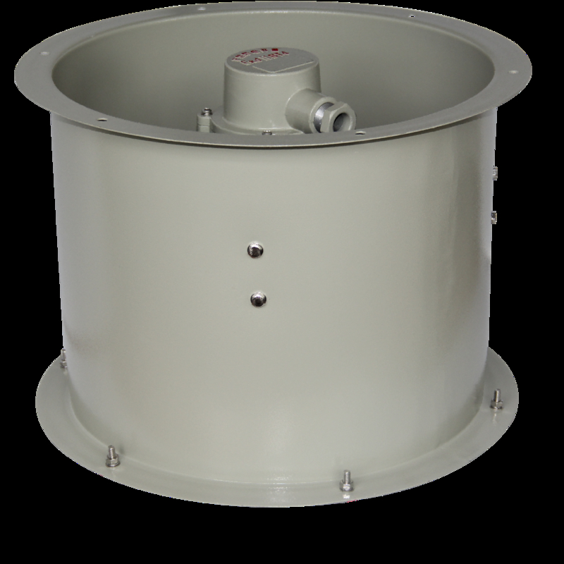 Industrial Spark Proof Air Circulator Ensuring Safety and Comfort in ...