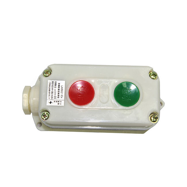 Voltage 50 60HZ Explosion Proof Switch Featuring Cable Entry G3 4 ...