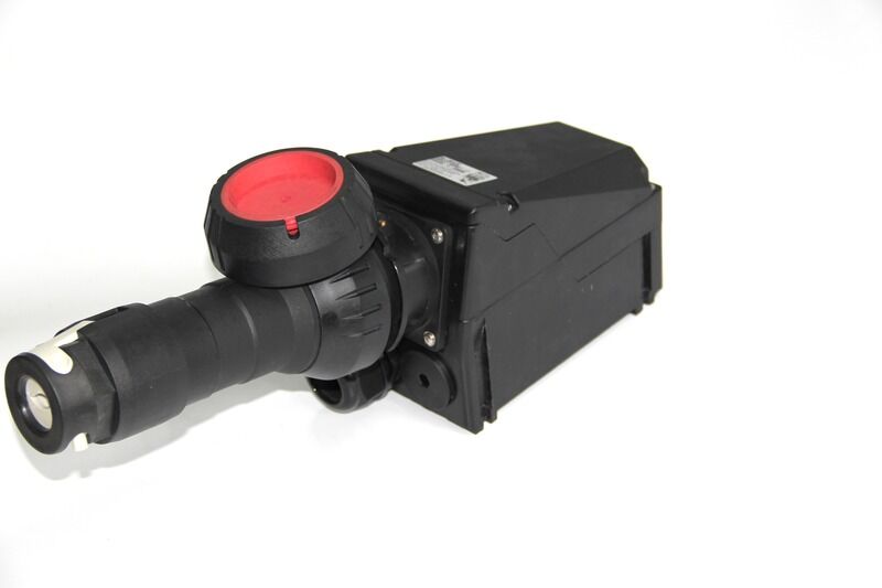 Explosion Proof Plug and Socket Explosion Proof Rating Groups C D IP66 ...