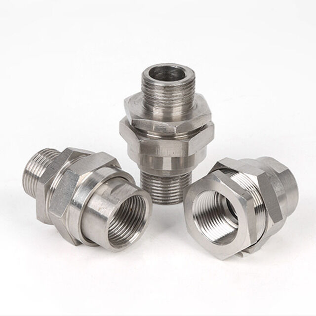 ATEX IECEx Certified Ex Proof Cable Gland for Hazardous Areas