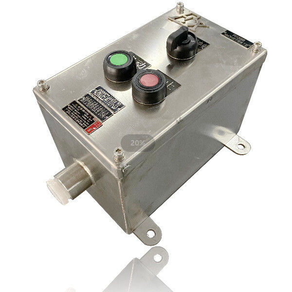 II 2G Ex Db IIC T6 Gb II 2D Ex Tb IIIC T80°C Db Explosion Proof Equipment