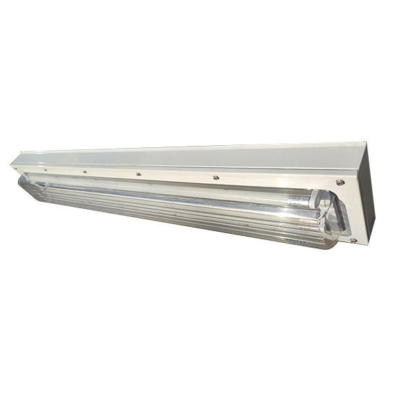 Ex Proof Flame Proof Led Light ATEX IP66 G3/4" Conduit For Zone1 2 Zone ...