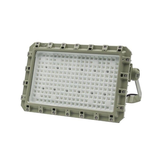 Anti Glare Portable Explosion Proof LED Flood Light 5000k 200 Watt ...