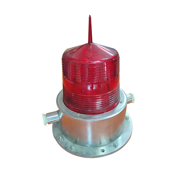 12v 24v 36V Coal Mine Explosion Proof Alarm Lights Aluminum Alloy LED ...