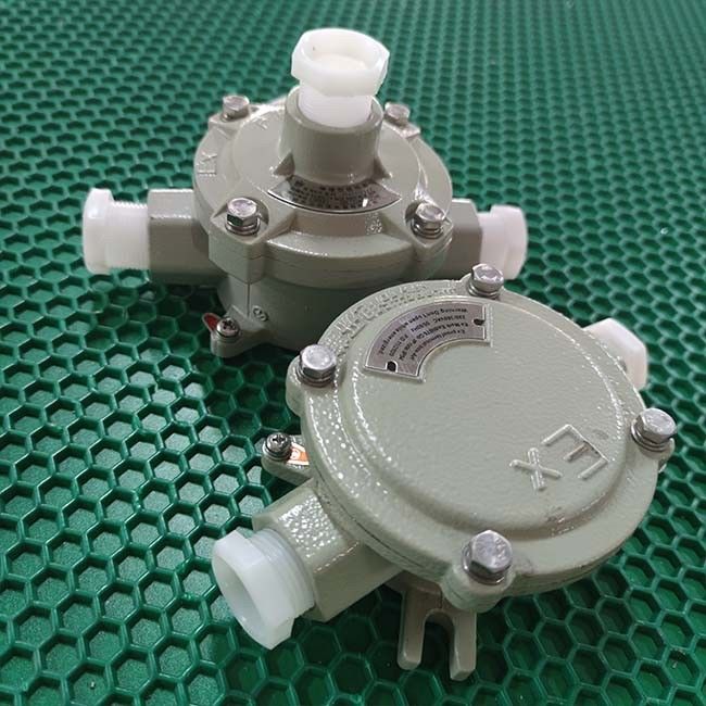 Waterproof WF2 Explosion Proof Junction Boxes Div 1 Class 1 Zone 2 ...