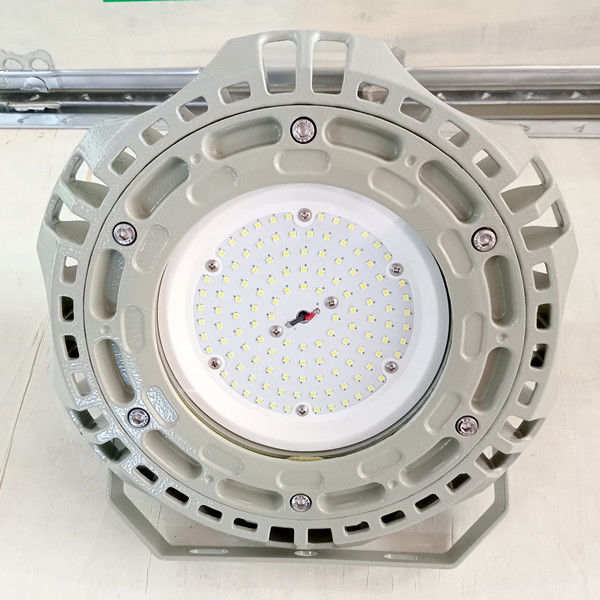 Industrial 150w 135lm/w efficiency Explosion Proof High Bay Light for Petroleum, gas areas