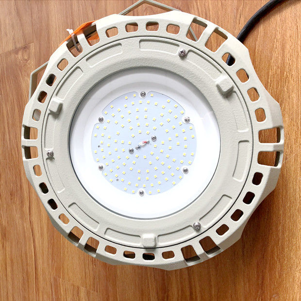 100W Voltage AC100~277V Ex Db Eb IIC Explosion Proof High Bay Light for ...