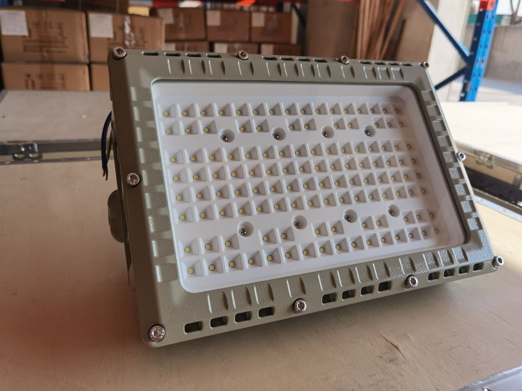 Zone 21 Explosion Proof Led Panel Light Flameproof Emergency Light ...