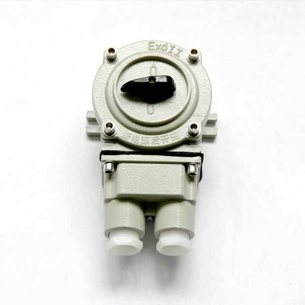 9mm-13mm Cable Spec Explosion Proof Switch with Surface Mounting and ...