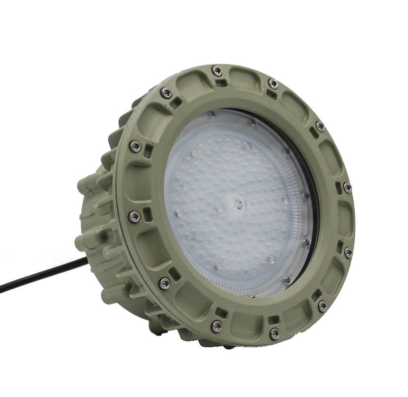 IP66 Explosion Proof Led Lighting WF2 150W Ex D IIC T6/T5 Gb Zone1,2 Zone 21,22