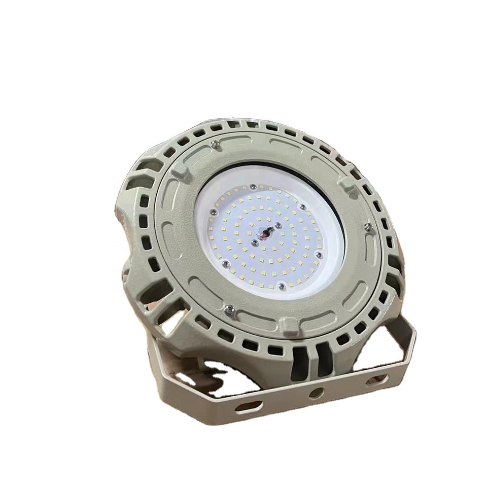 IP66 Explosion Proof High Bay LED Light With Die Casting Aluminum Alloy ...
