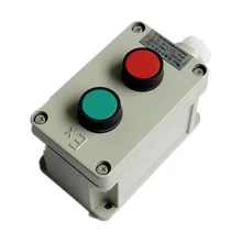 Cable Spec 9mm-13mm Explosive Atmosphere Switch with Dustproof Features