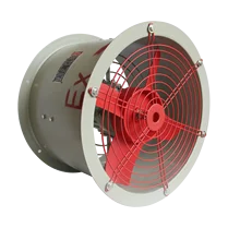 BFC Series Explosion Proof Exhaust Fan with Electric Controller for ...