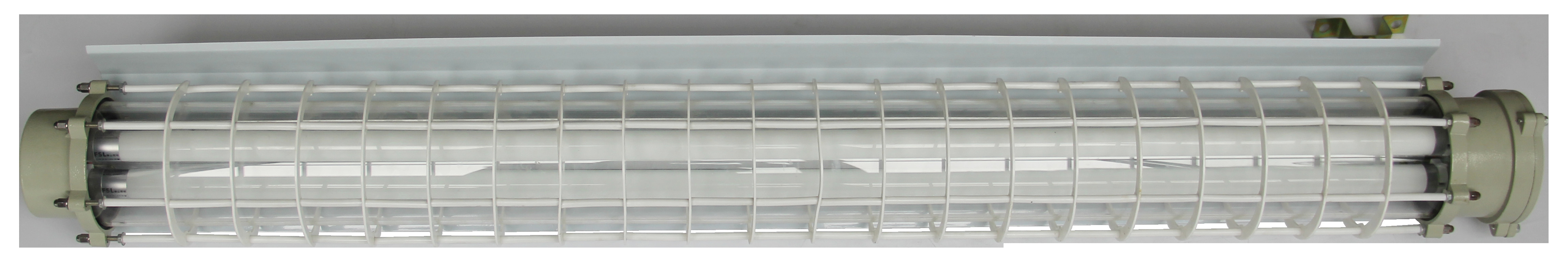 110lm/w Explosion Proof Fluorescent Light Exde IIC T6 Gb/Ex TD A21 IP66 ...